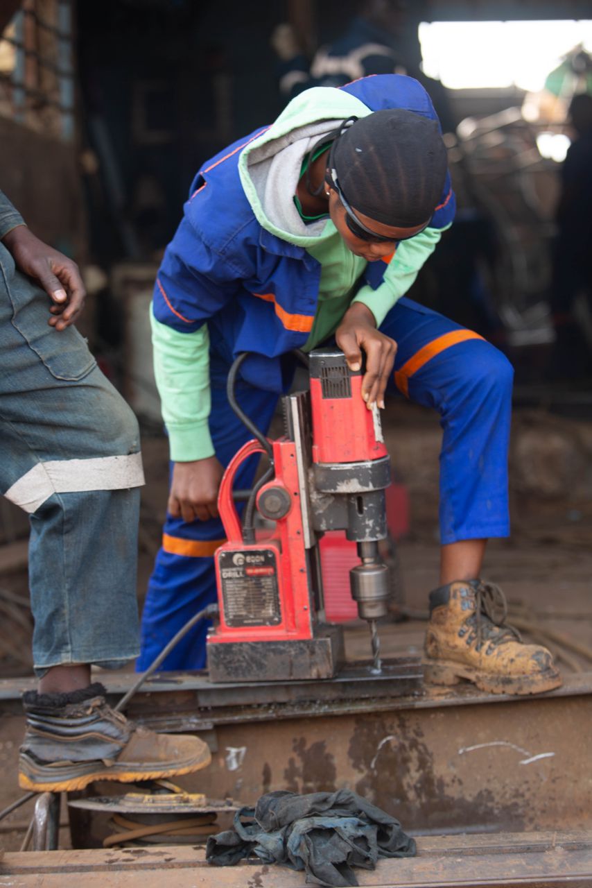 METFPA - Stages CAN Pour les Apprenants de l’ETFP.