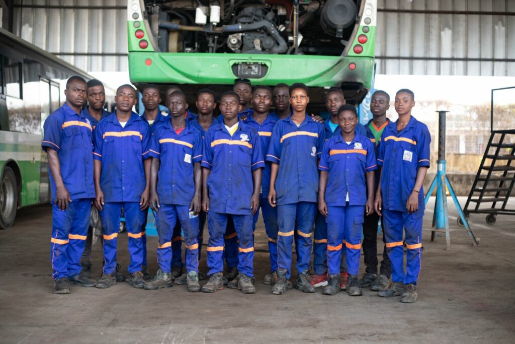 METFPA - Stages CAN Pour les Apprenants de l’ETFP.