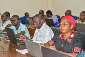 Burkina Faso / MESRI : Les acteurs des Institutions.