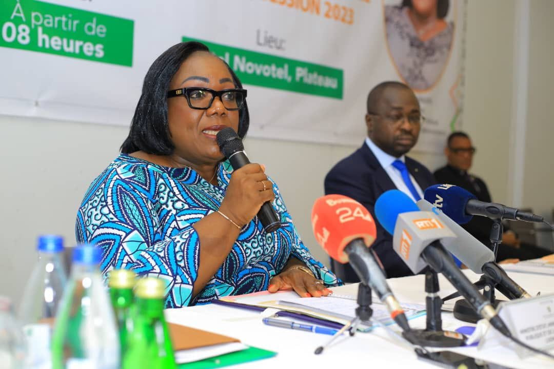 ENA / Atelier-bilan de l'organisation des concours administratifs.