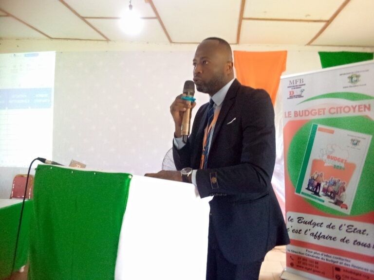 Côte d’Ivoire / Les fonctionnaires et agents de l’Etat de Zuénoula.