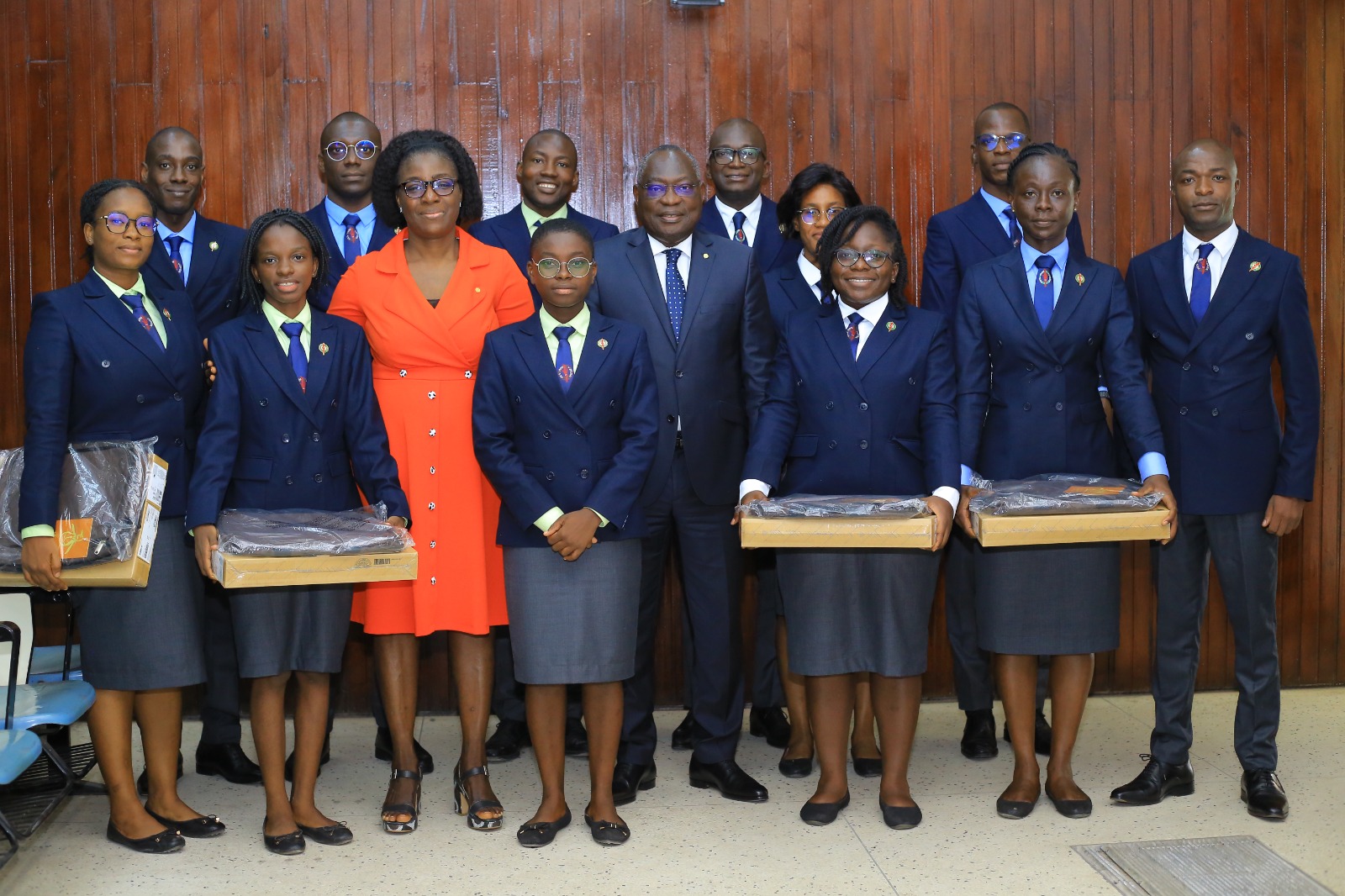 ENA / Récompense des majors des concours directs d'entrée.