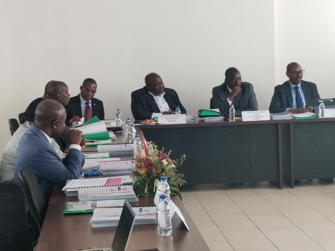 Enseignement Technique / Comité Paritaire de Pilotage.