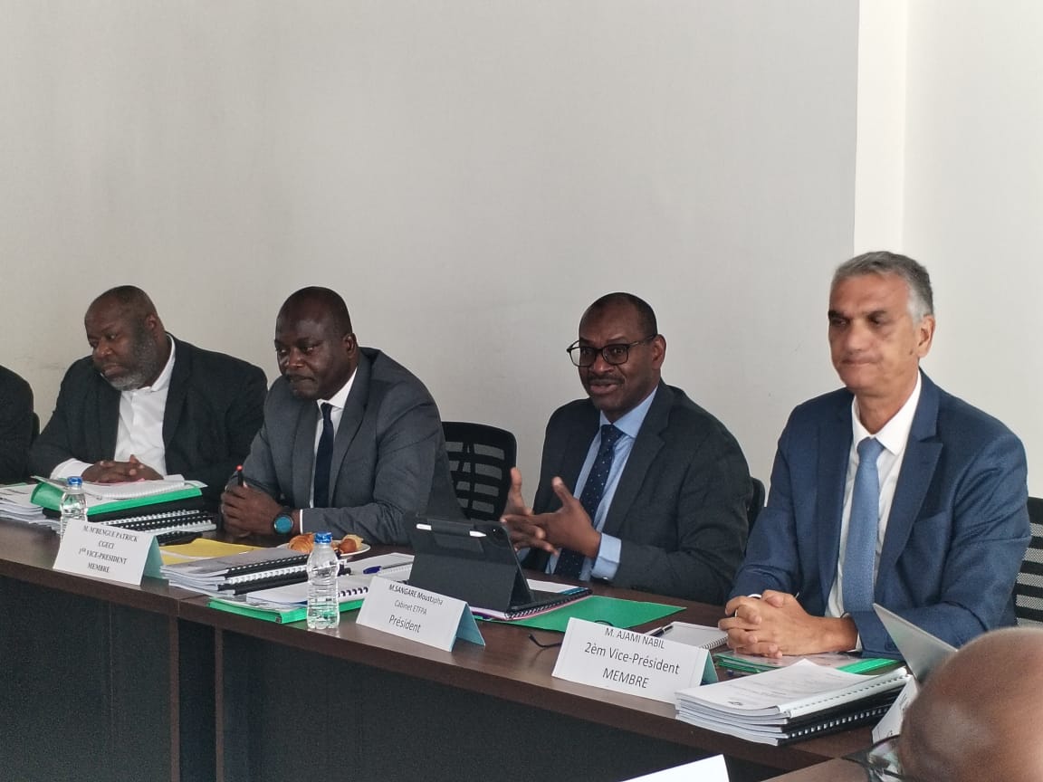 Enseignement Technique / Comité Paritaire de Pilotage.