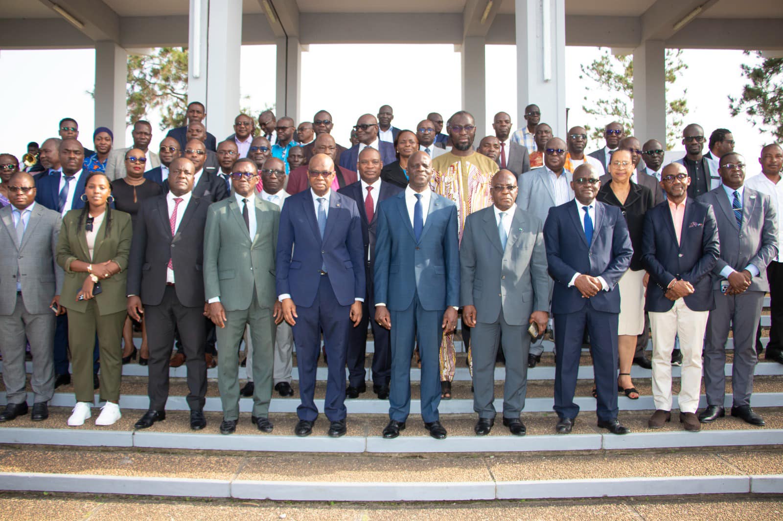 Enseignement supérieur / Projet d'appui au développement.