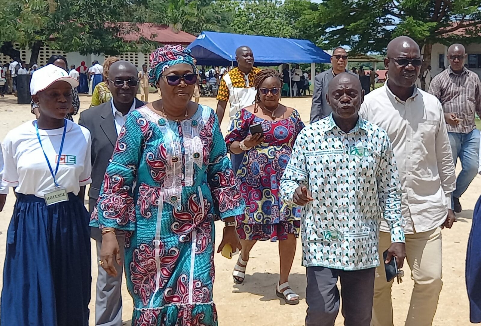 Drena Dabou / Septième édition de la journée carrière.