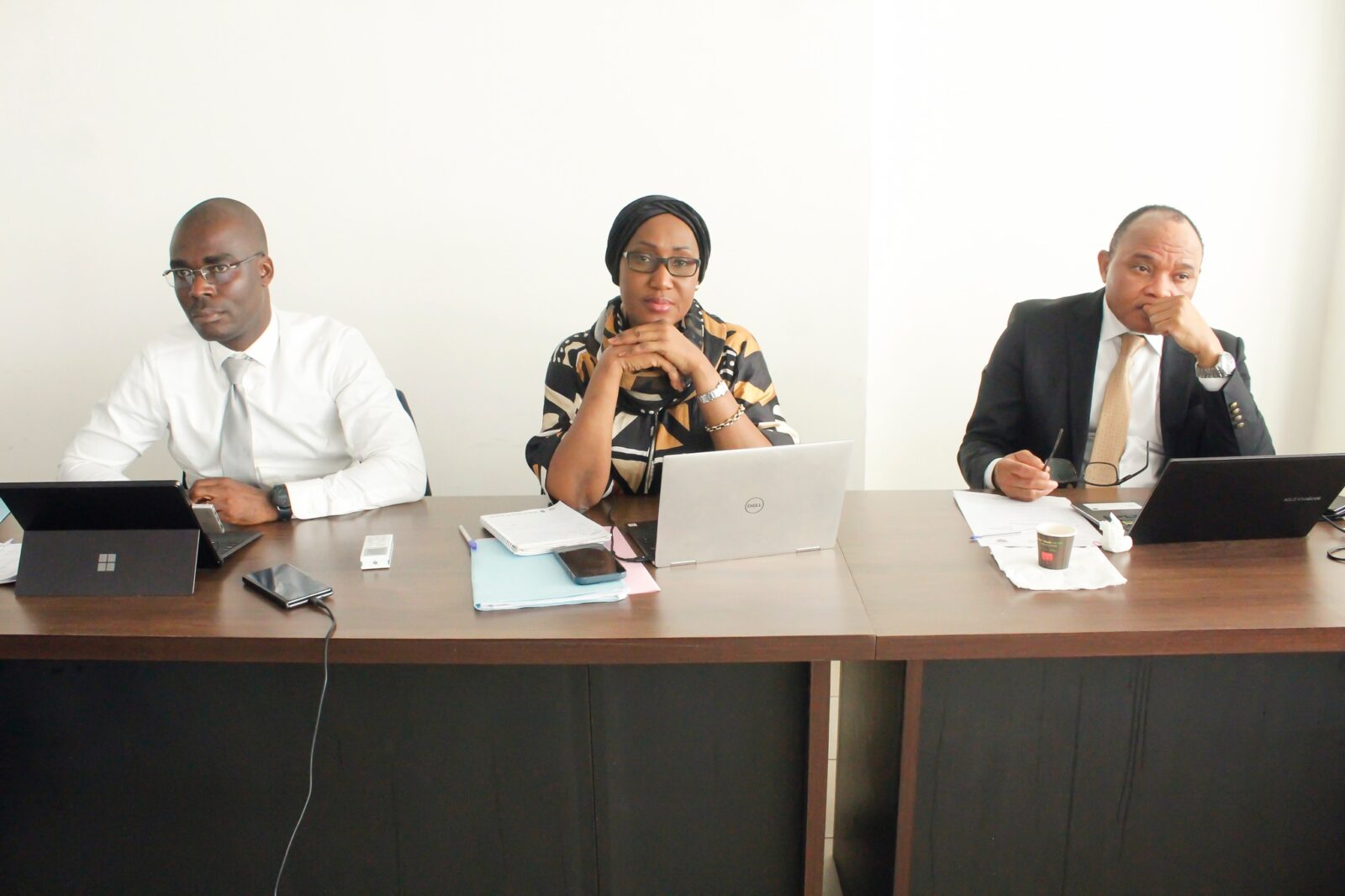 Côte d'Ivoire / DAIP : Bilan trimestriel des activités C2D.