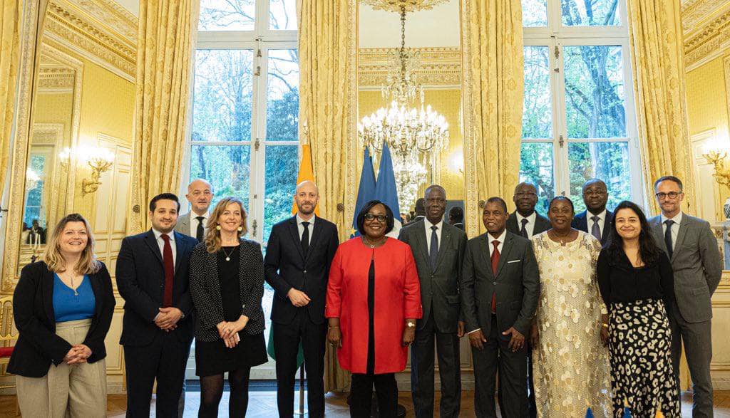 Côte d'Ivoire / Fonction Publique et Modernisation.