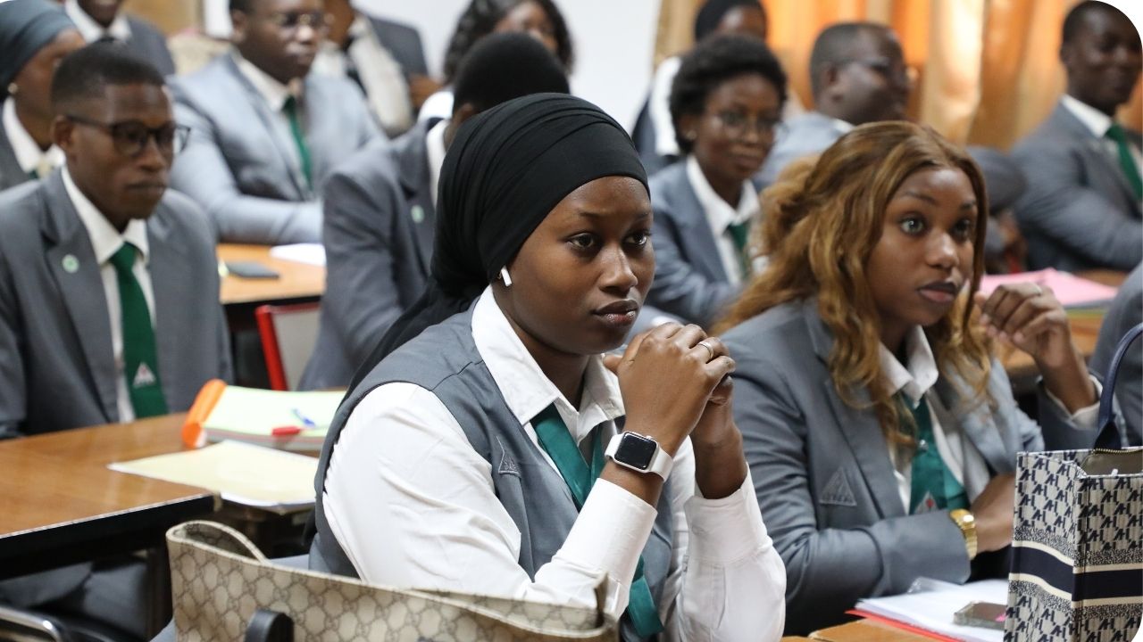 Enseignement Supérieur / Concours d’entrée au CESAG