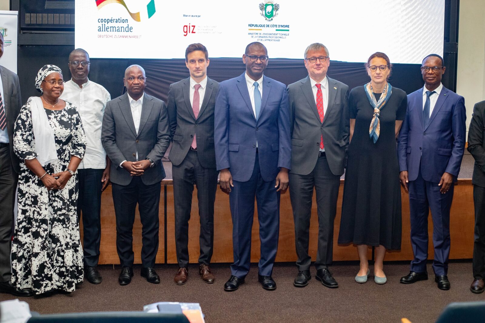 Enseignement Technique / Formation Par Alternance : Le Projet.