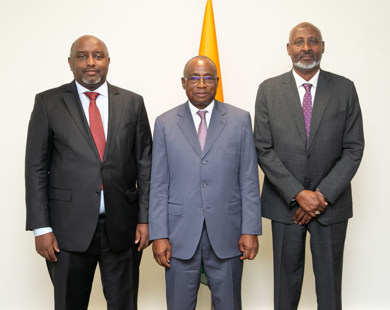 Enseignement Technique / Le Ministre N’Guessan KOFFI.