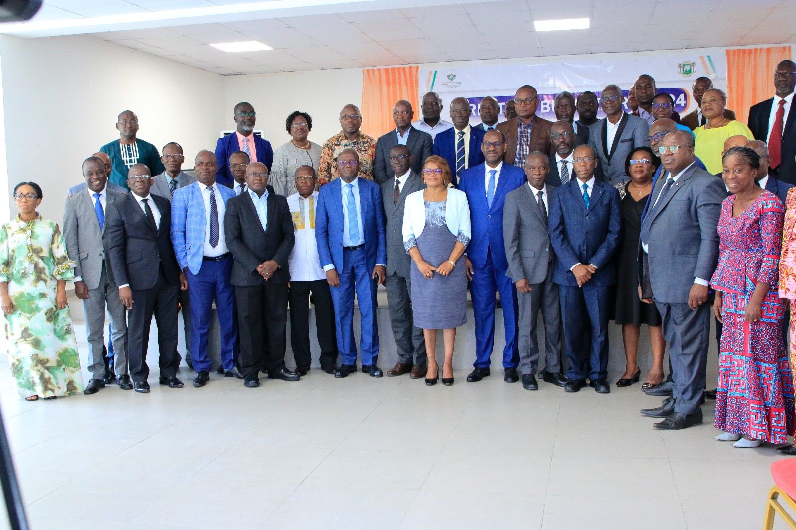 Côte d'Ivoire / Enseignement Technique : Rentrée Budgétaire.