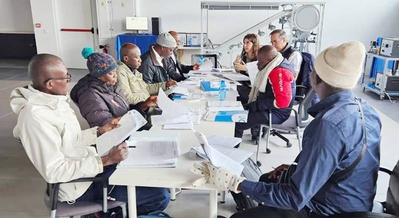 Enseignement technique et formation professionnelle.