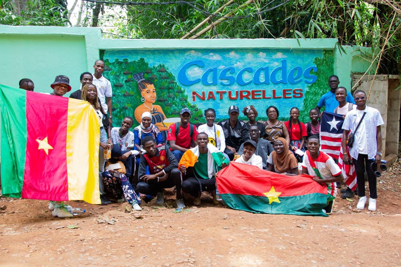 INP-HB / Voyage culturel à Man : Une exploration enrichissante.