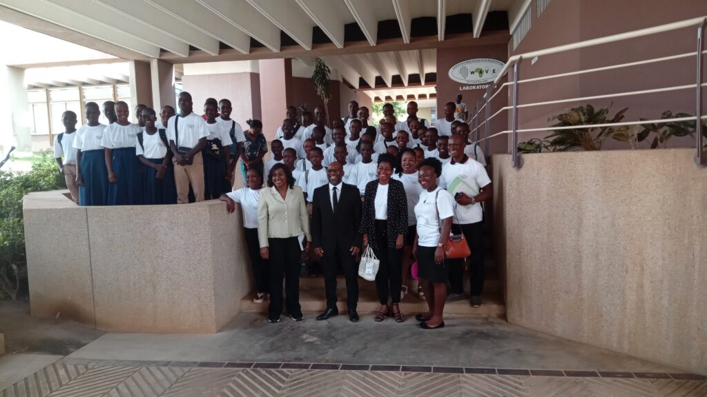 Côte d’Ivoire / Des élèves de Jacqueville s’inspirent du modèle.