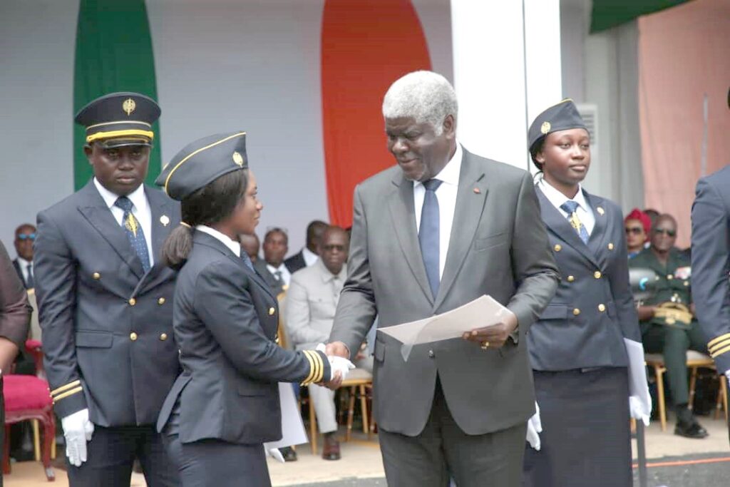 École Nationale d’Administration : La 58 eme promotion baptisée.