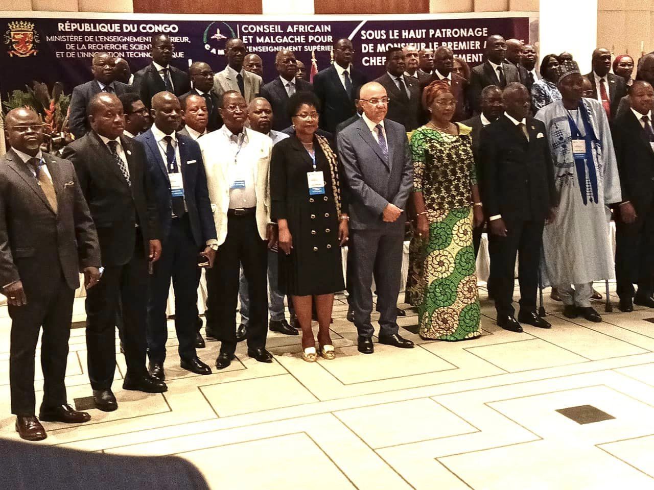 Enseignement Supérieur / 41 ème session du Conseil des Ministres