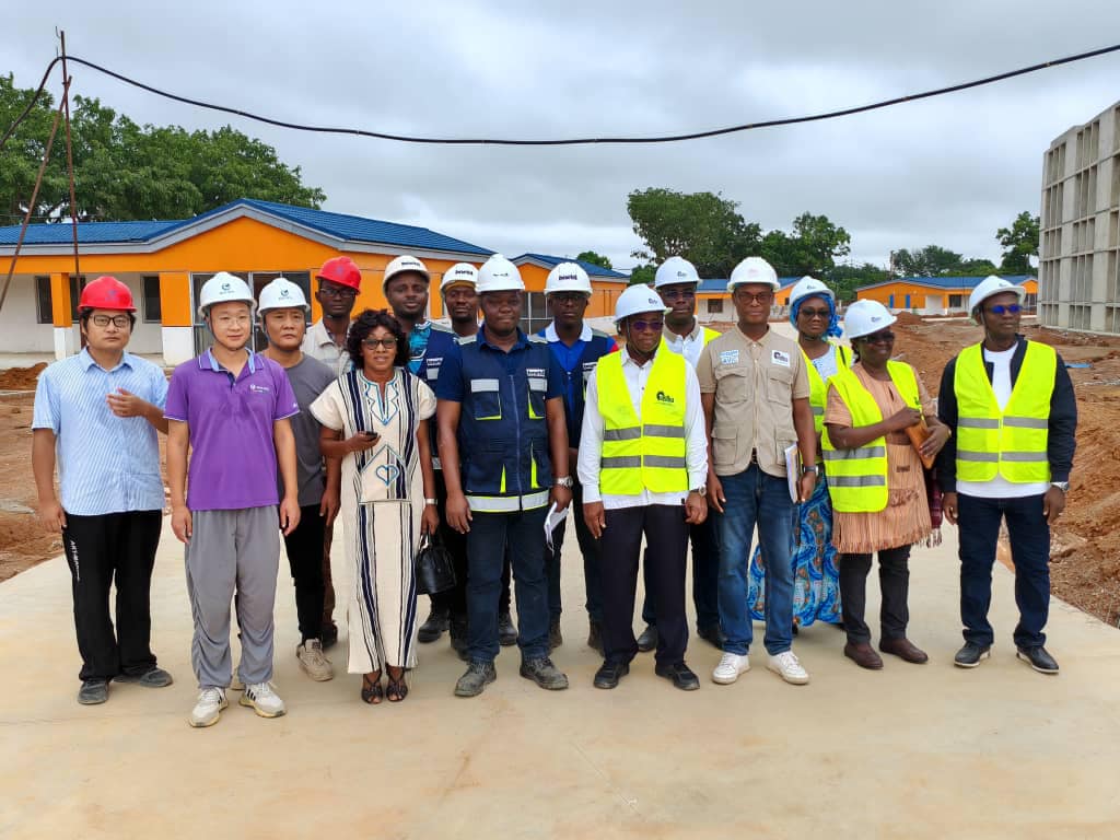 Enseignement Technique / Le Ministre N’Guessan KOFFI.