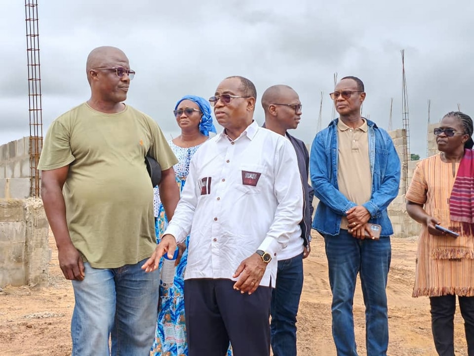 Enseignement Technique / Visite surprise de Monsieur.