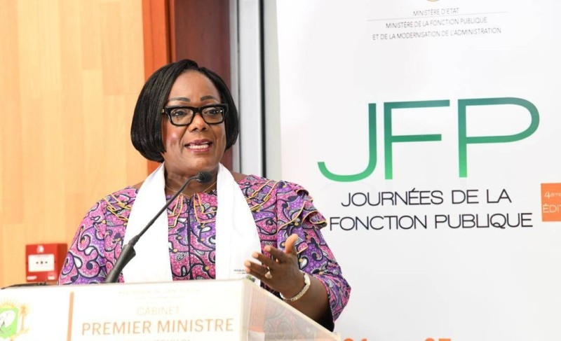 Côte d'Ivoire / Journées de la Fonction publique 2024.