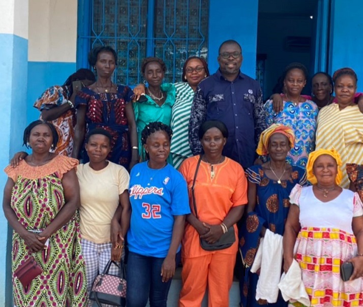 Santé / Sensibilisation et orientation des matrones d’Agboville.