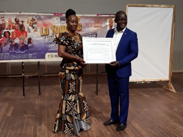 Burkina Faso / Rentrée scolaire 2023-2024.