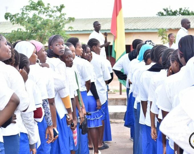 Burkina Faso / Rentrée scolaire 2023-2024.