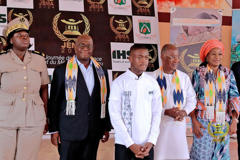 Côte d’Ivoire / JEMA 2024 : Tola N’Zoliè Brice Emmanuel meilleur.