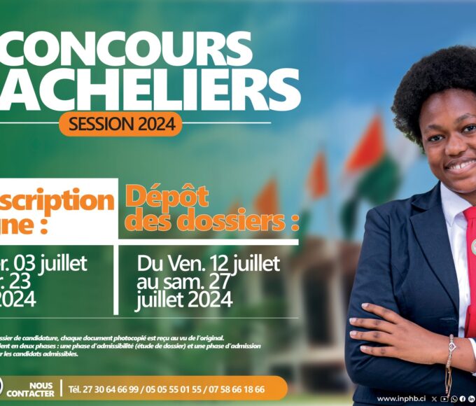 Côte d’Ivoire / BAC 2024 : Réaménagement du calendrier.