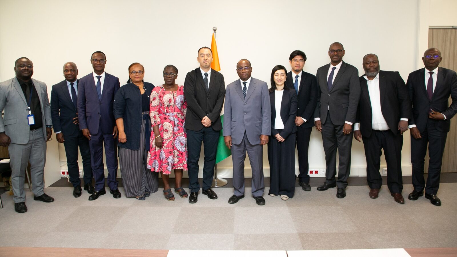 Enseignement Technique / Coopération METFPA - JICA.