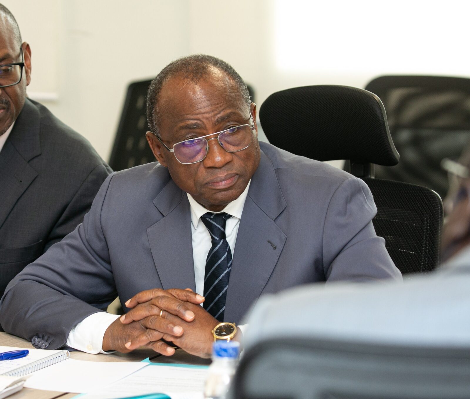 Enseignement Technique / Coopération METFPA - JICA.