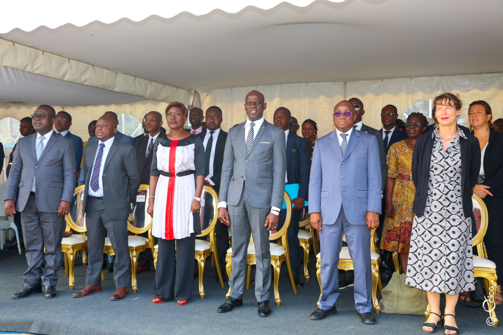 Enseignement supérieur : L’INP-HB classée deuxième.