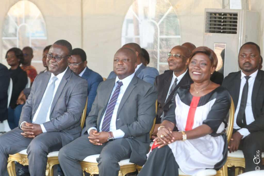 Enseignement supérieur : L’INP-HB classée deuxième.