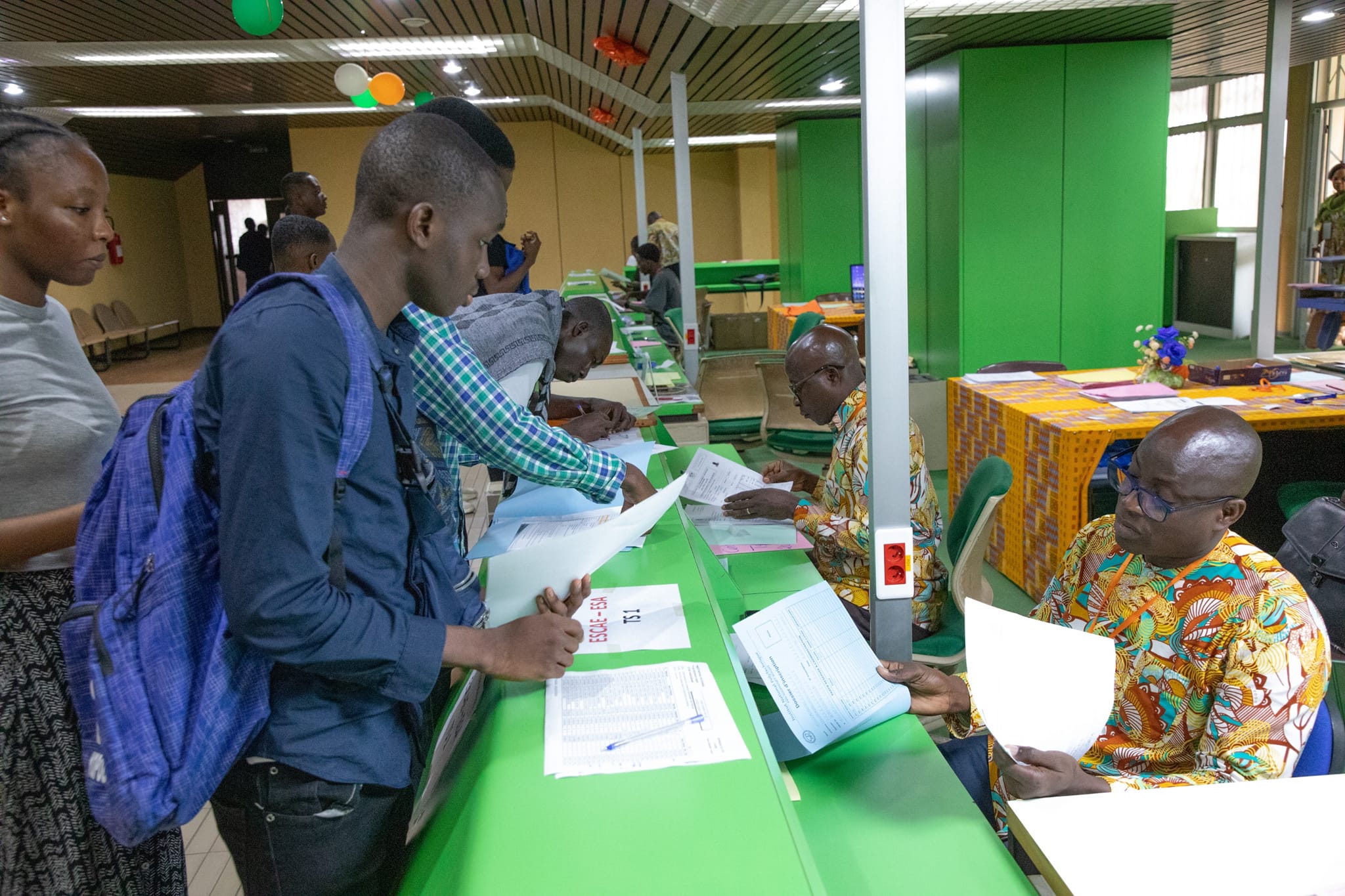 Côte d'Ivoire / Rentrée Académique 2024 - 2025 : L'INP-HB.