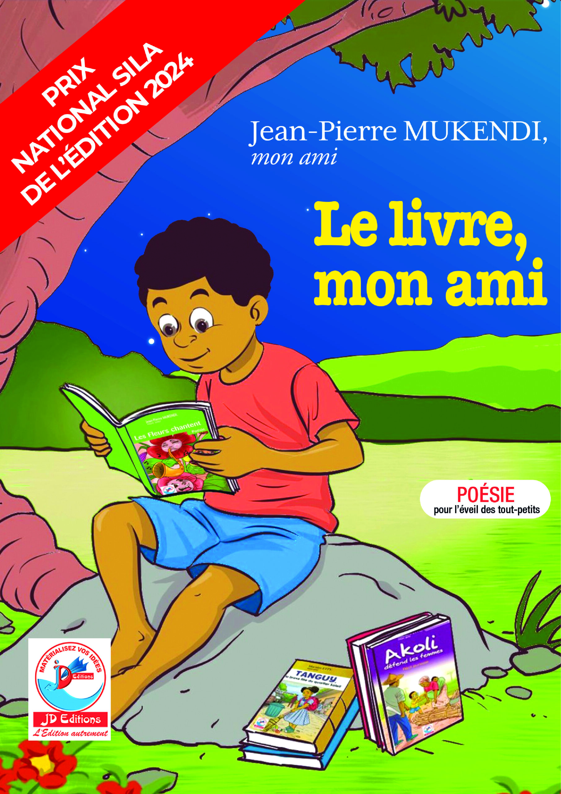 JD Magazine n°9 / Dossier : “ LE LIVRE, MON AMI