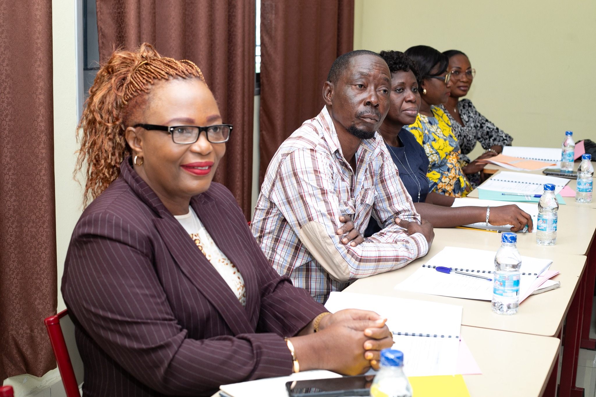 Enseignement Technique / Commission Nationale d’Affectation.