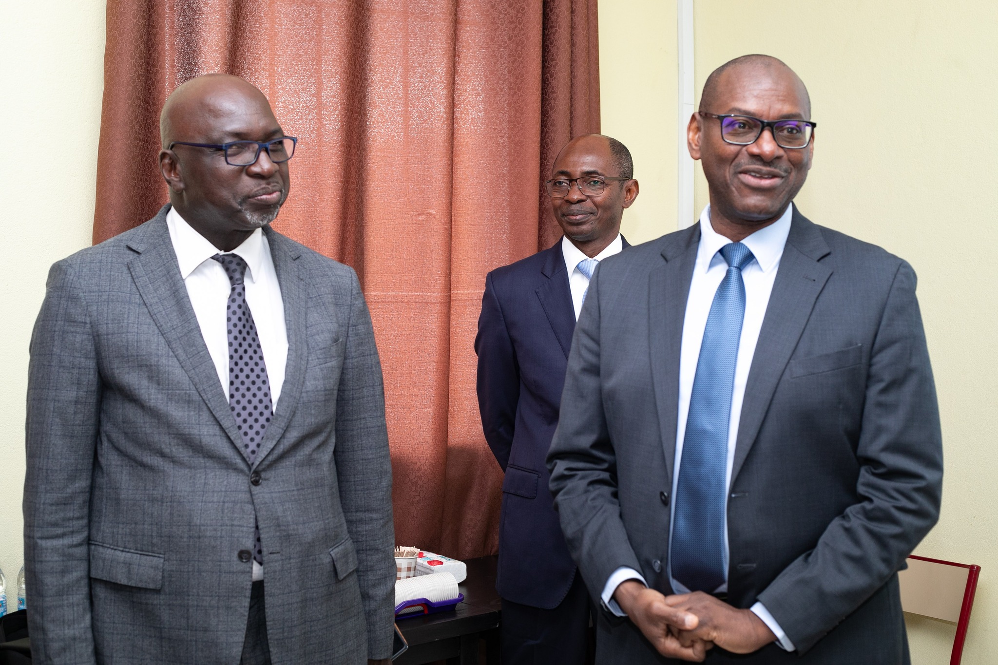 Enseignement Technique / Commission Nationale d’Affectation.