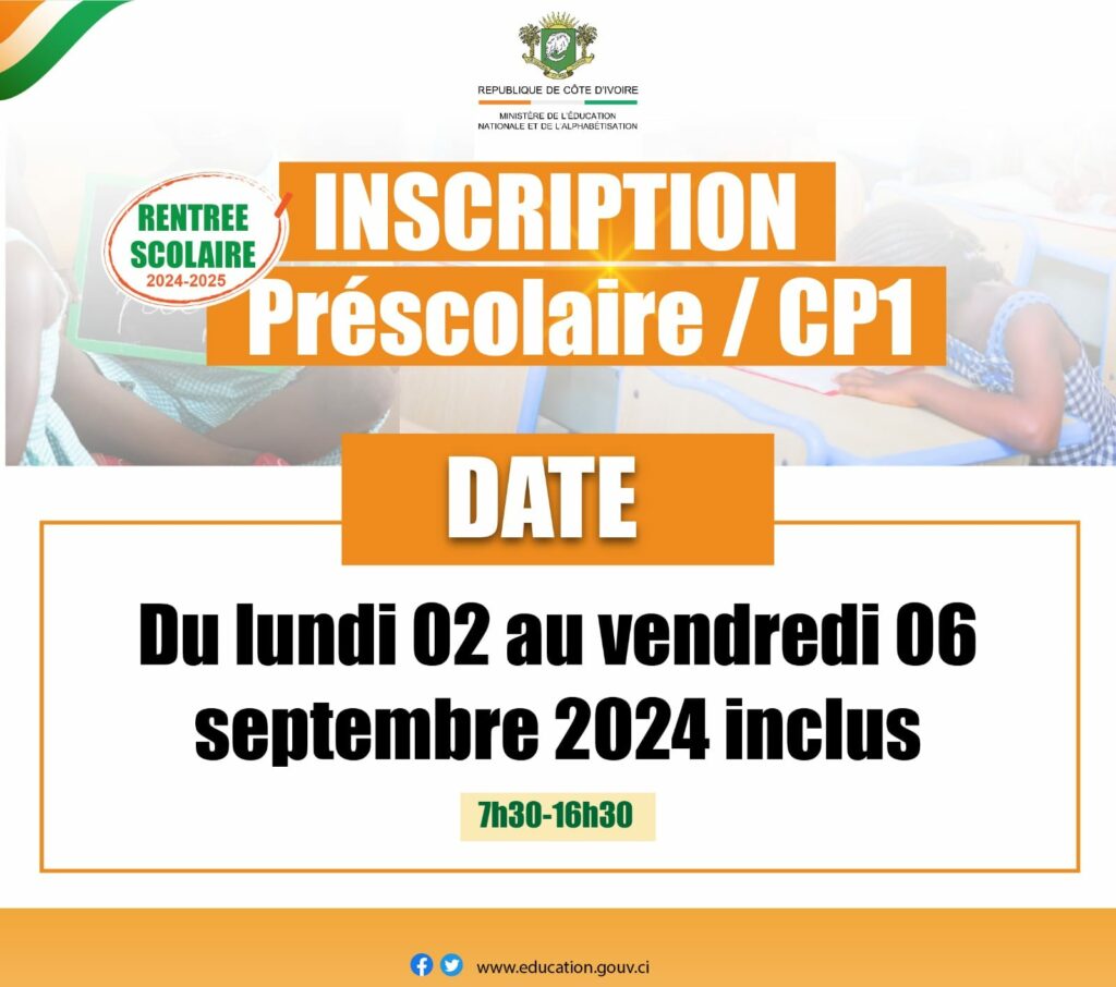 Éducation Nationale / Rentrée scolaire 2024-2025 : Début.