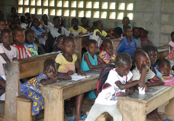 Centrafrique / L’UNICEF appui en cash la scolarisation des enfants.