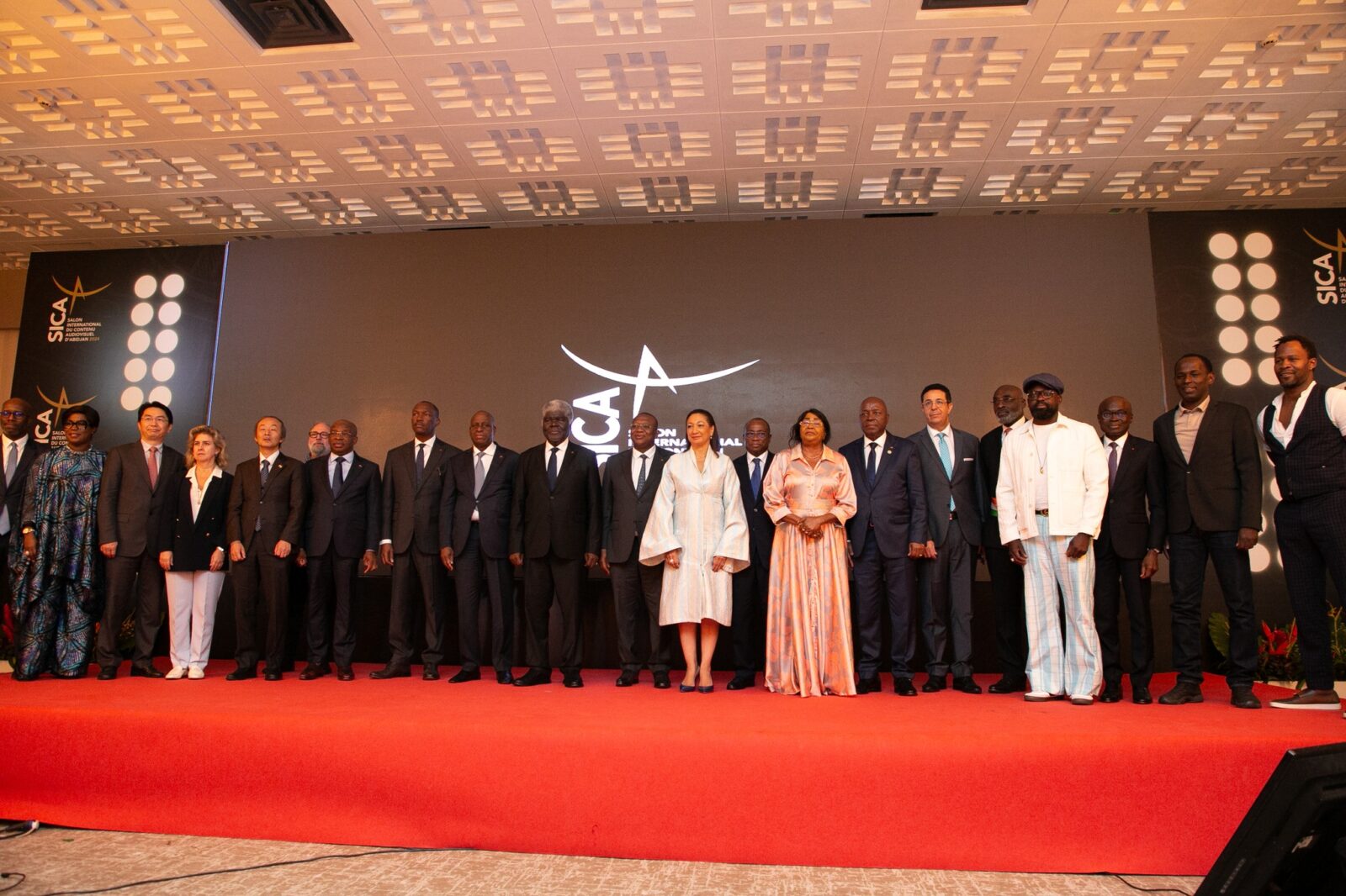 Enseignement Technique / Salon International du Contenu.