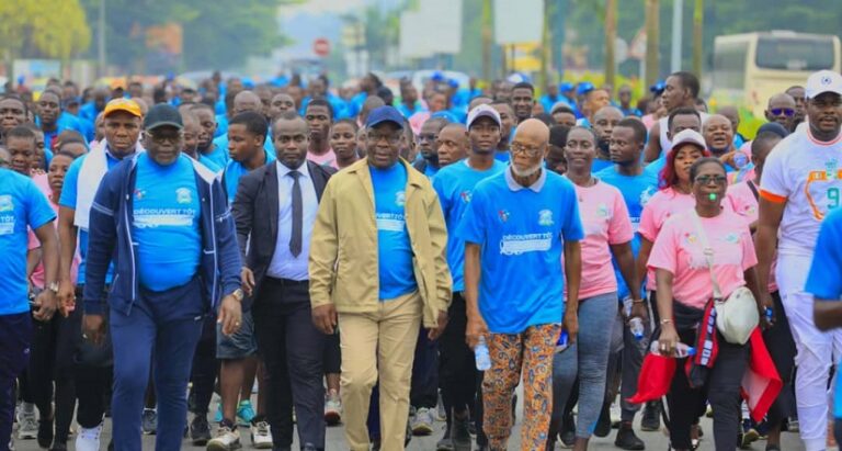 Santé / Pierre Dimba salue l’augmentation des survivants.