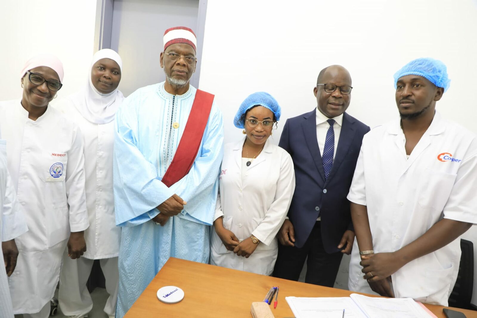 Santé / Abobo - Le Centre Médical Spécialisé Hinneh (CMSH).