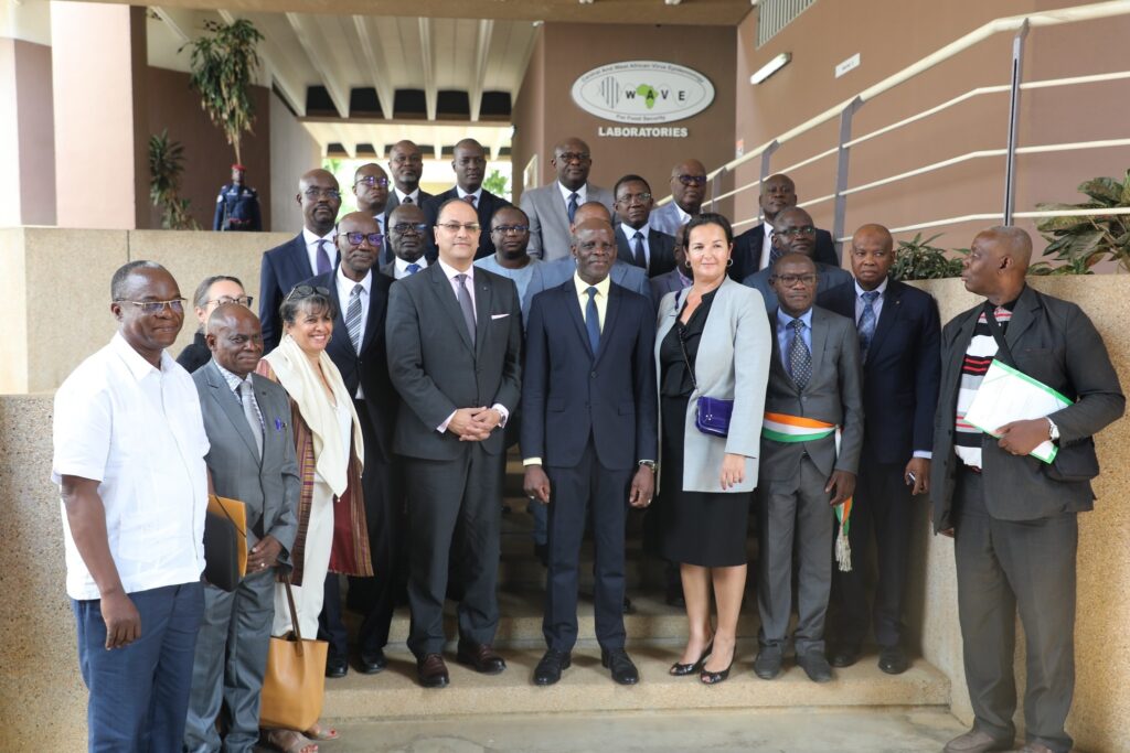 Enseignement supérieur / Un atelier technique de validation.