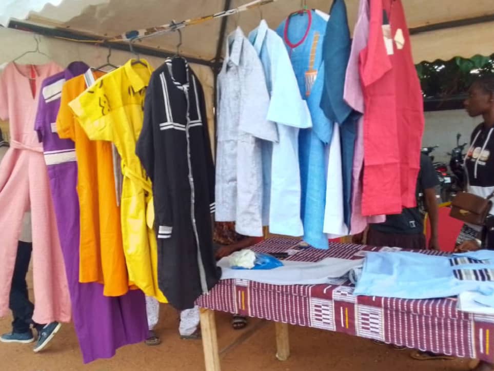 Côte d'Ivoire / Boundiali : La foire de l'emploi attire les jeunes.