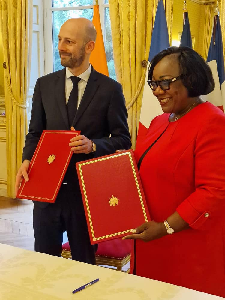 Côte d'Ivoire / Fonction Publique et Modernisation.