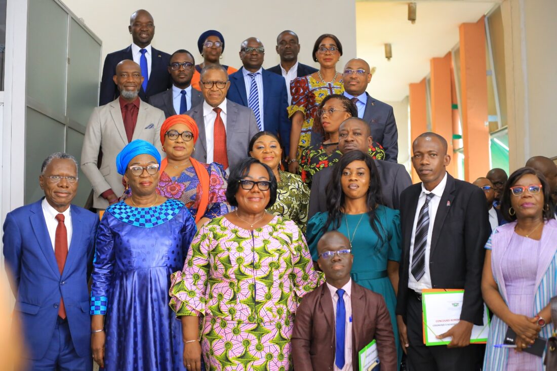 ENA / Concours Administratifs 2024 : Les acteurs marquent.