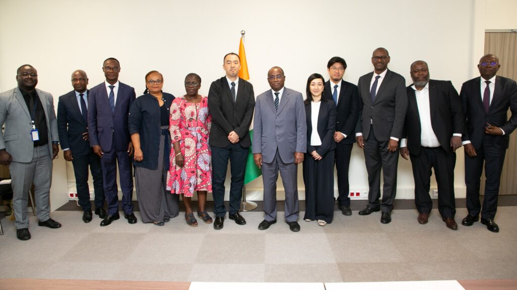 Enseignement Technique / Coopération METFPA - JICA.