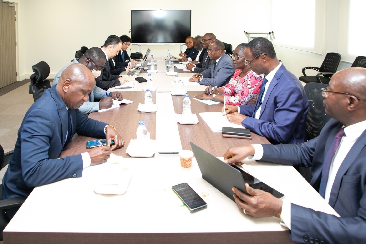 Enseignement Technique / Coopération METFPA - JICA.