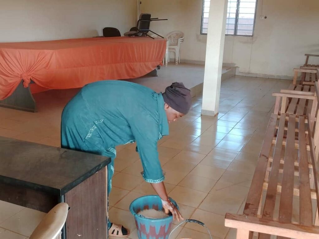 Côte d'Ivoire / Dianra : Célébration de la Journée Internationale.