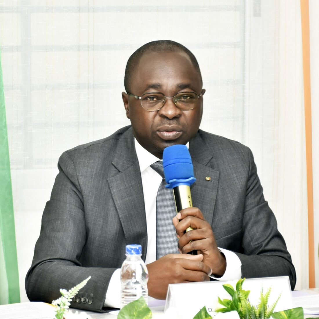 Côte d'Ivoire / Rentrée de la formation en administration.